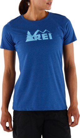 REI Co-op Logo T-Shirt - Women's at REI